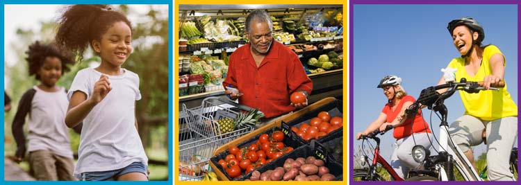 Audiences - EFNEP - Expanded Food and Nutrition Education Program