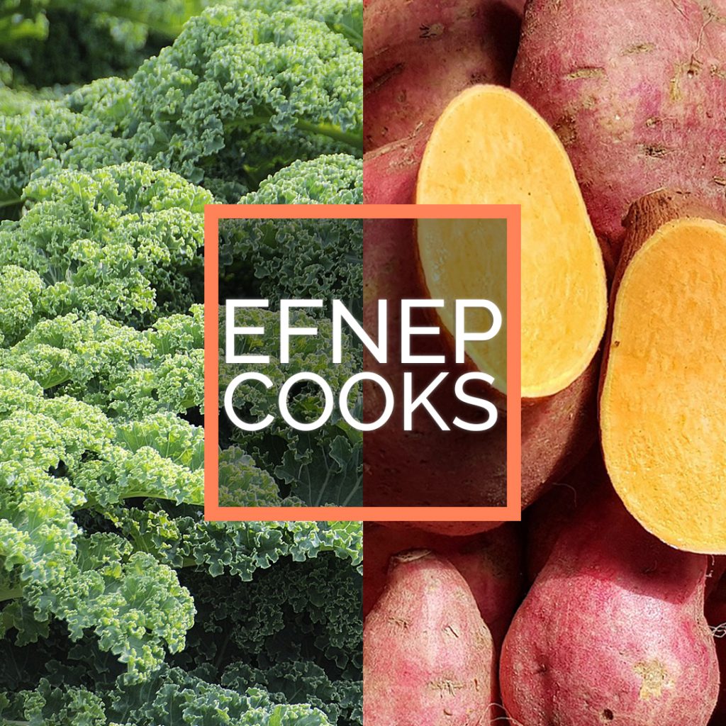 Sweet Potato & Kale Recipes - EFNEP - Expanded Food and Nutrition ...