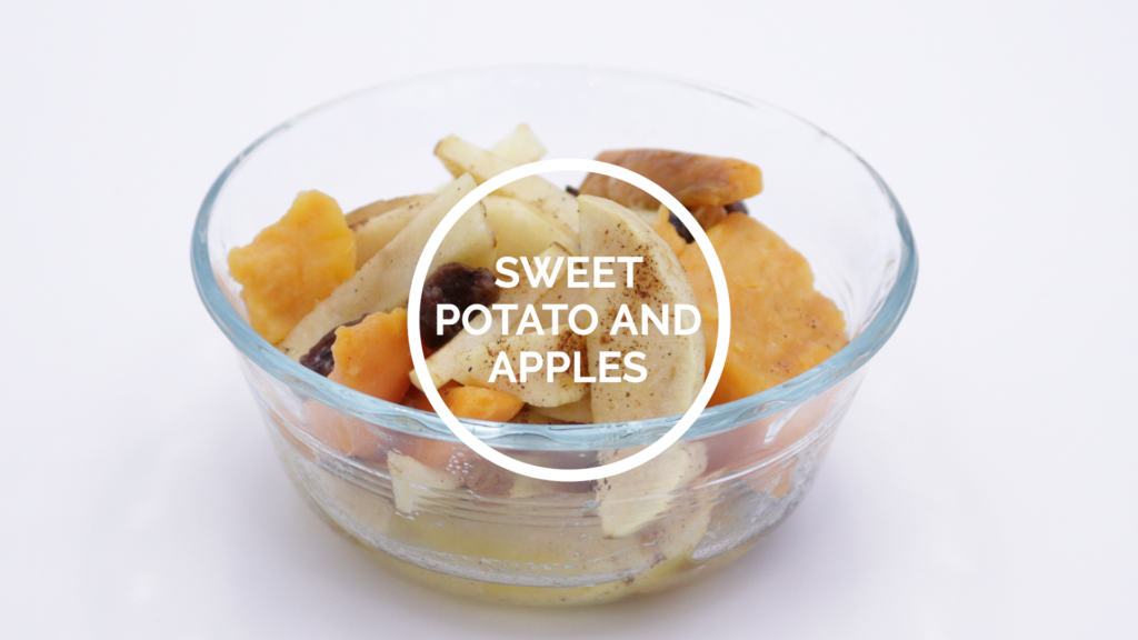 Sweet Potato and Apples - EFNEP - Expanded Food and Nutrition Education ...